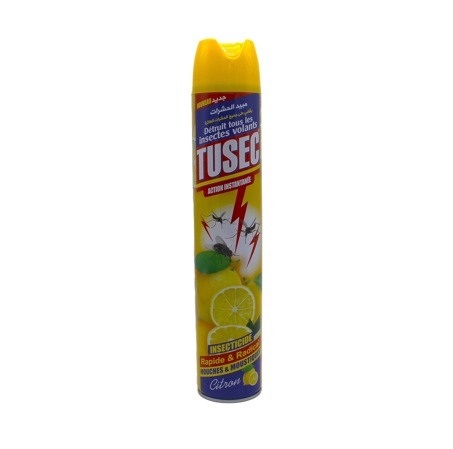 INSECTICIDE TUSEC – COSMEPAR